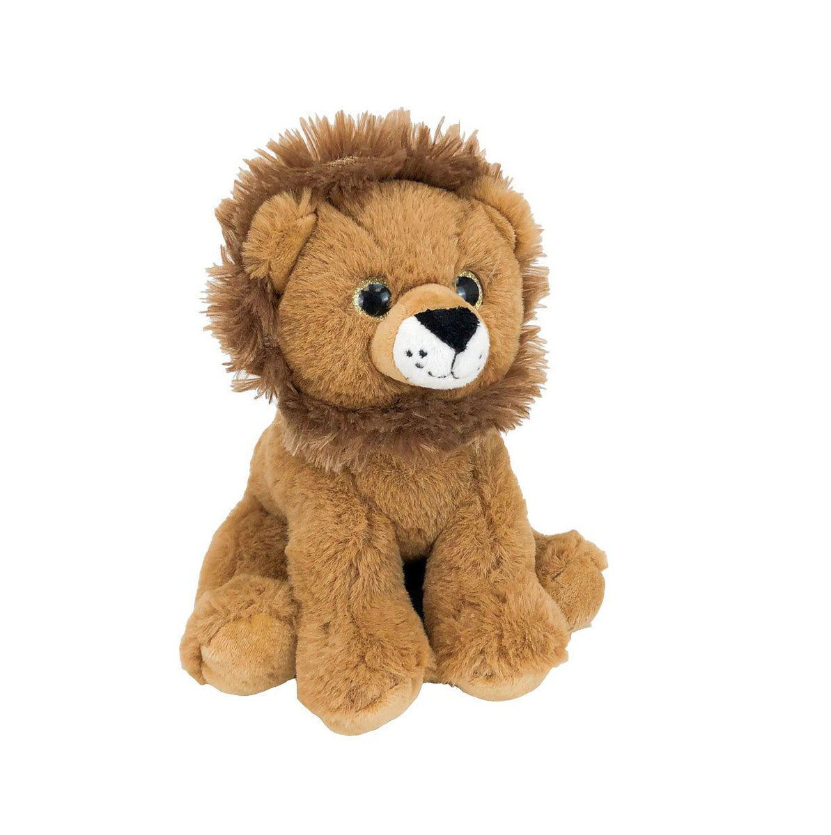 8" Leo the Lion – Stuffy Maker